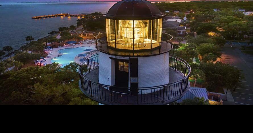 St. Simons Island Lighthouse celebrates 150 years | Coastal Queue ...