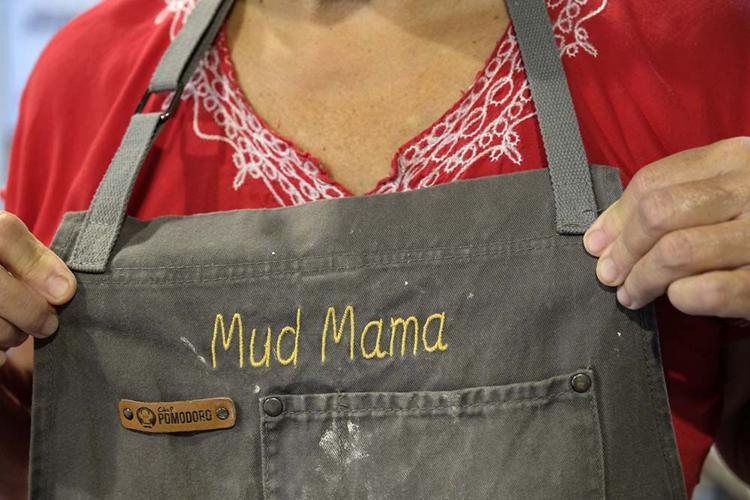 The Making Of Mud Mama | Features | goldenislesmagazine.com
