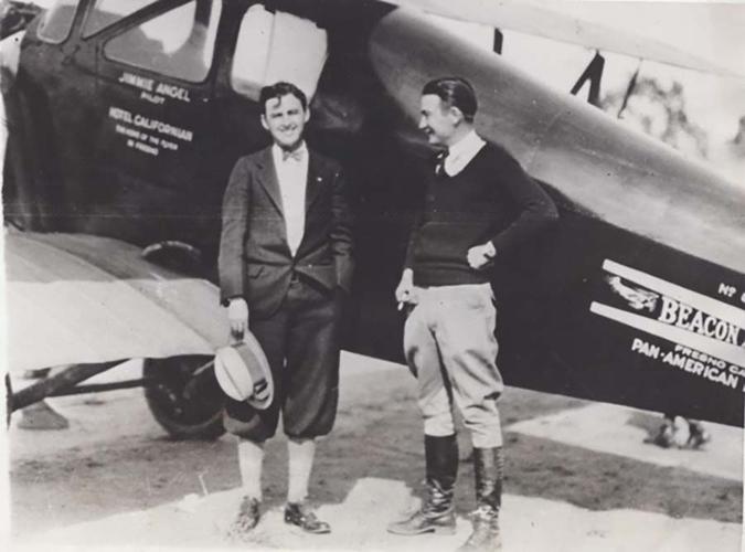 Paul Redfern: The Untold Story of an Aviation Pioneer | Features ...