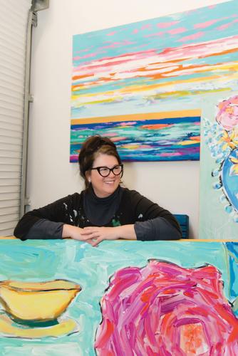 Cathie Parmelee | Gim Columns | goldenislesmagazine.com