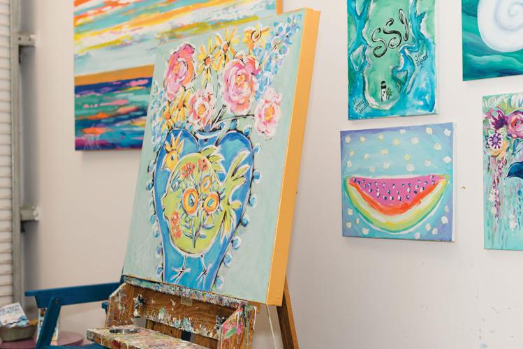 Cathie Parmelee | Gim Columns | goldenislesmagazine.com