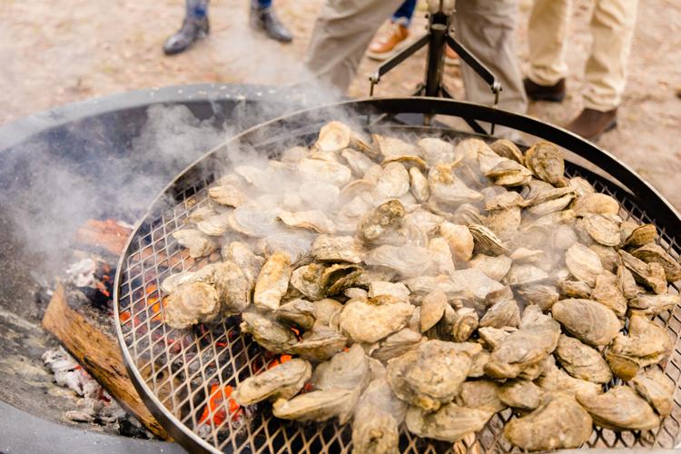 A Tasty Tradition: St. Simons Land Trust Oyster Roast set for January ...