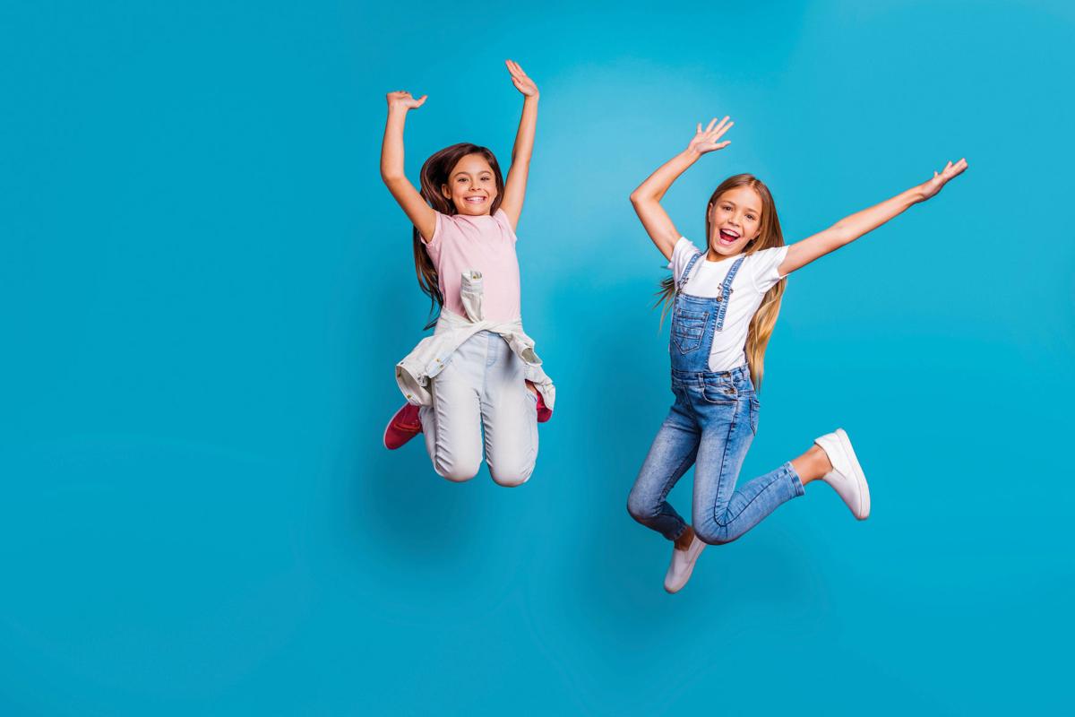 Growing strong girls | Gim Columns | goldenislesmagazine.com