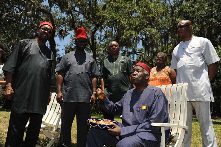 A legend of defiance: Ebo Landing | Features | goldenislesmagazine.com