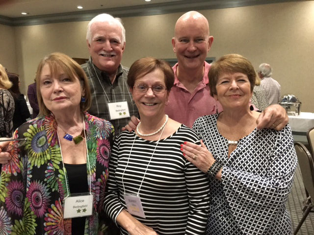 Island Newcomers January meetup | Coastal Seen | goldenislesmagazine.com