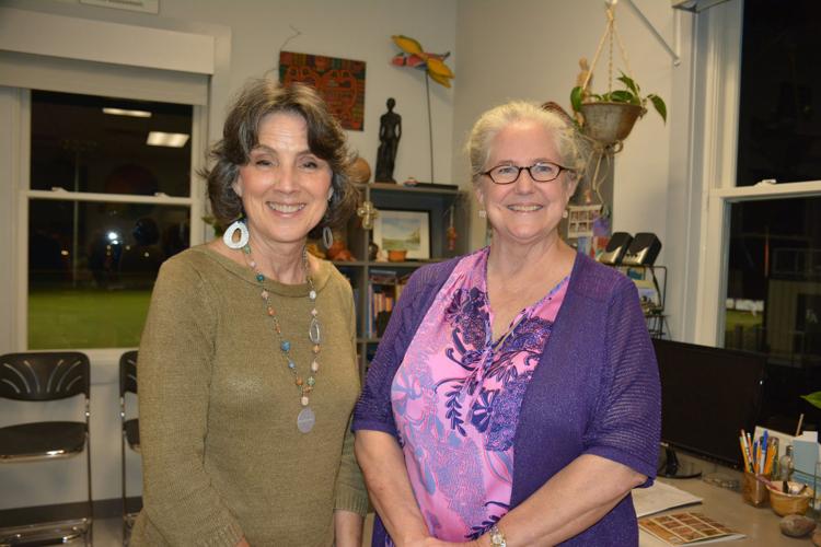 Benefield Society Reception | Coastal Seen | goldenislesmagazine.com