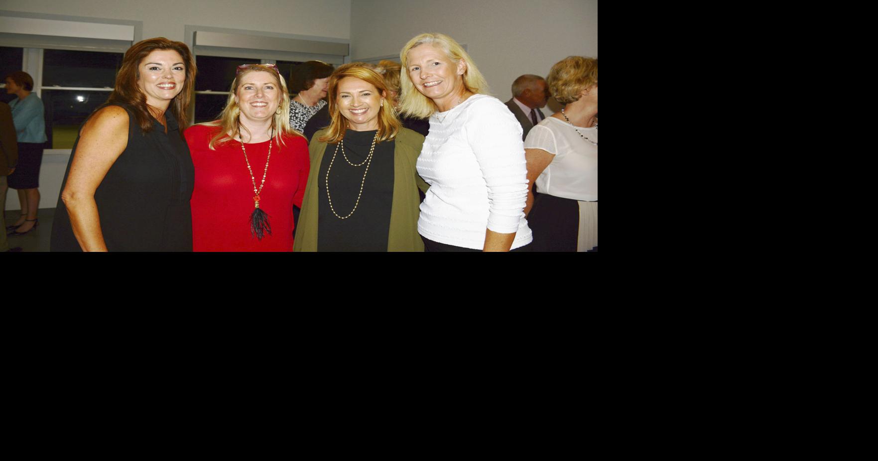 Benefield Society Reception | Coastal Seen | goldenislesmagazine.com