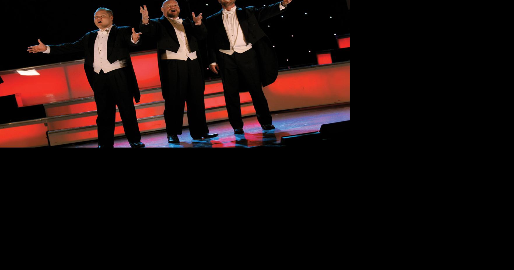 The 3 Redneck Tenors | Gim Columns | goldenislesmagazine.com
