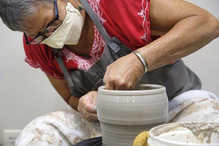 The Making Of Mud Mama | Features | goldenislesmagazine.com