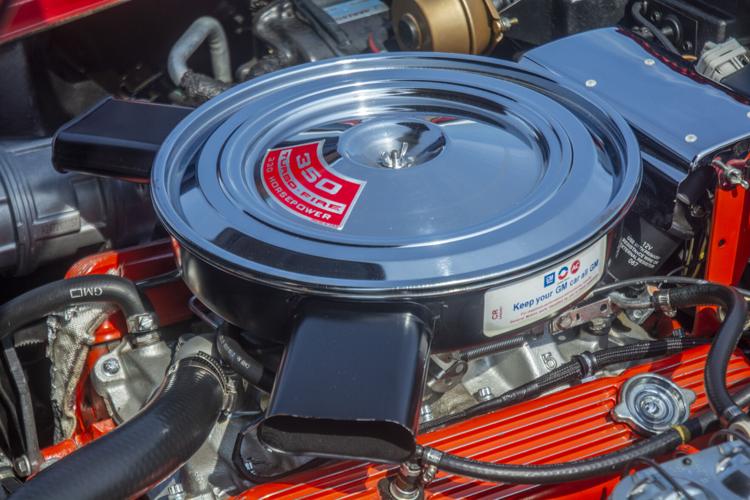 Dream Drive: Corvette club celebrates the great American sports car ...