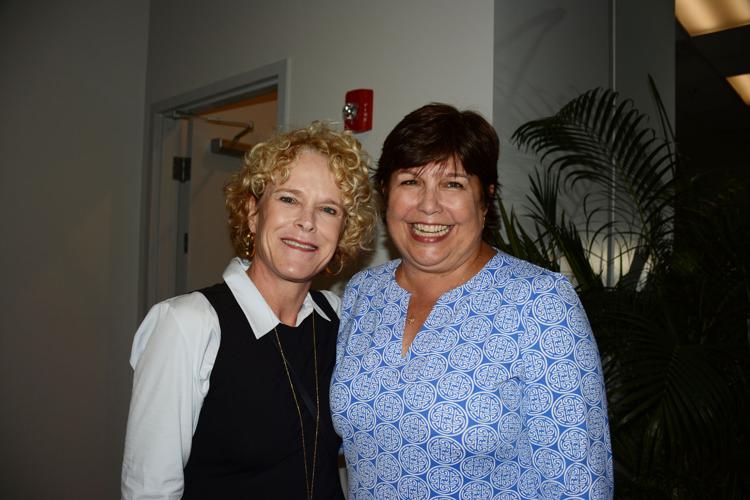 Benefield Society Reception | Coastal Seen | goldenislesmagazine.com