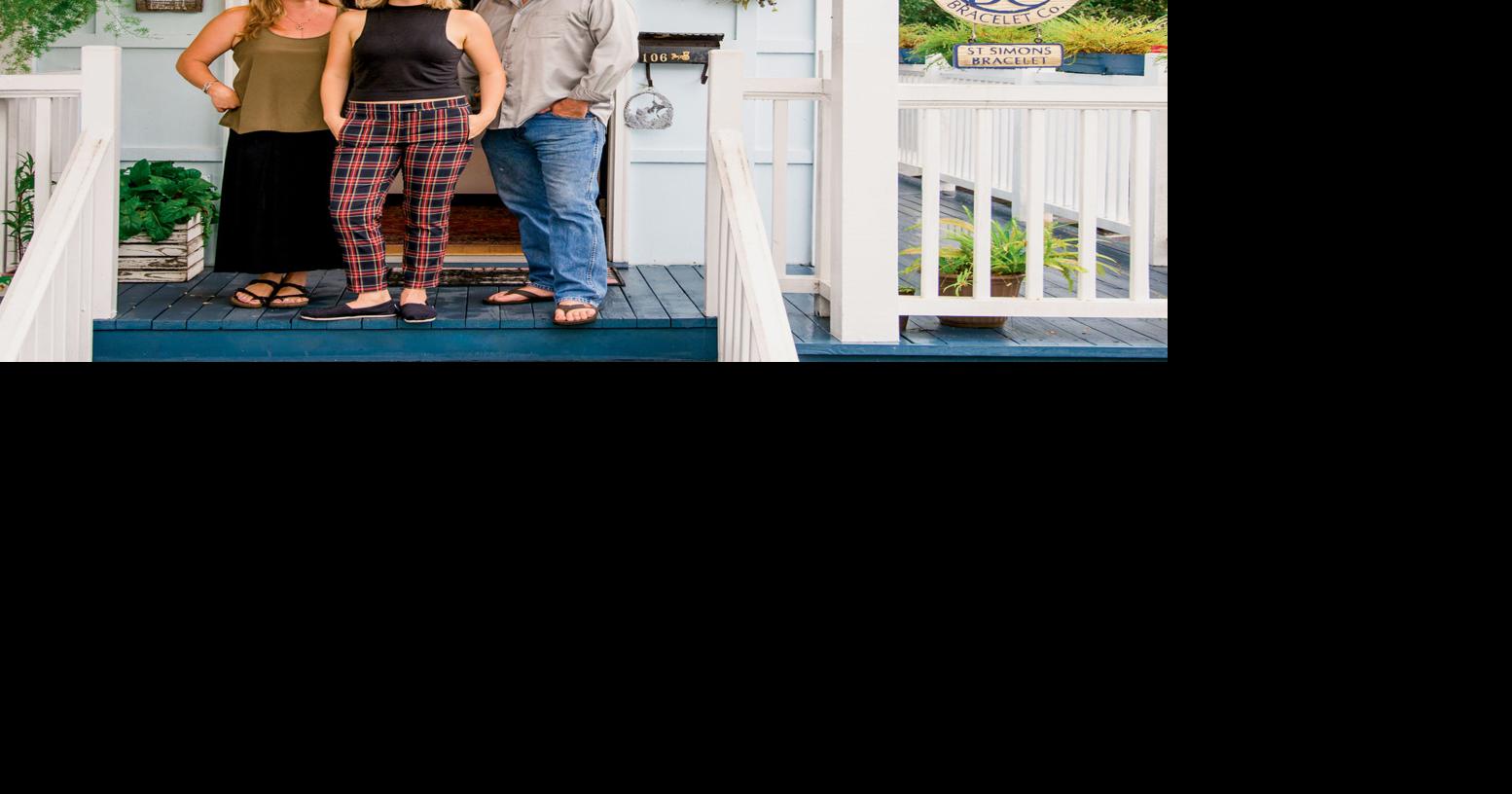 Bryce and Jen Timmins | Gim Columns | goldenislesmagazine.com