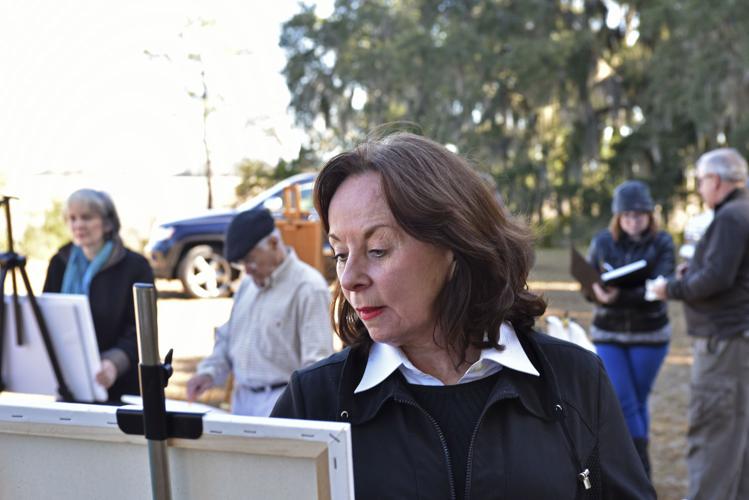 A painter's paradise | Features | goldenislesmagazine.com