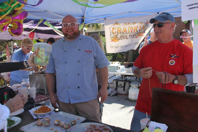 Red Hot Rotary Chili Cook Off | Coastal Seen | goldenislesmagazine.com
