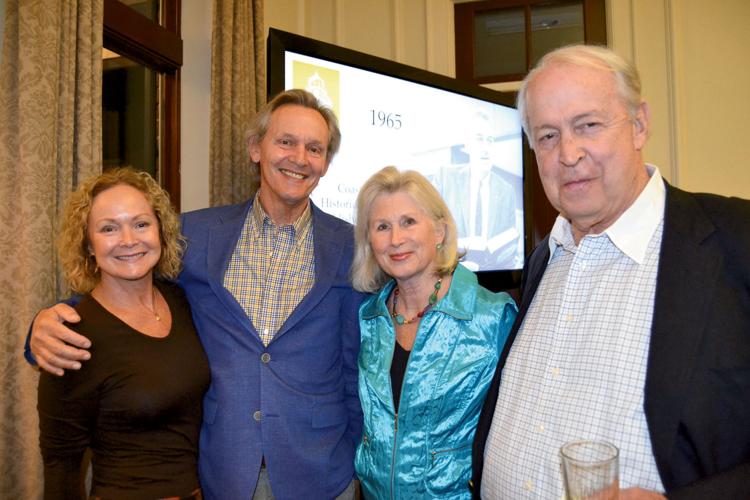 Coastal Georgia Historical Society reception and raffle | Coastal Seen ...
