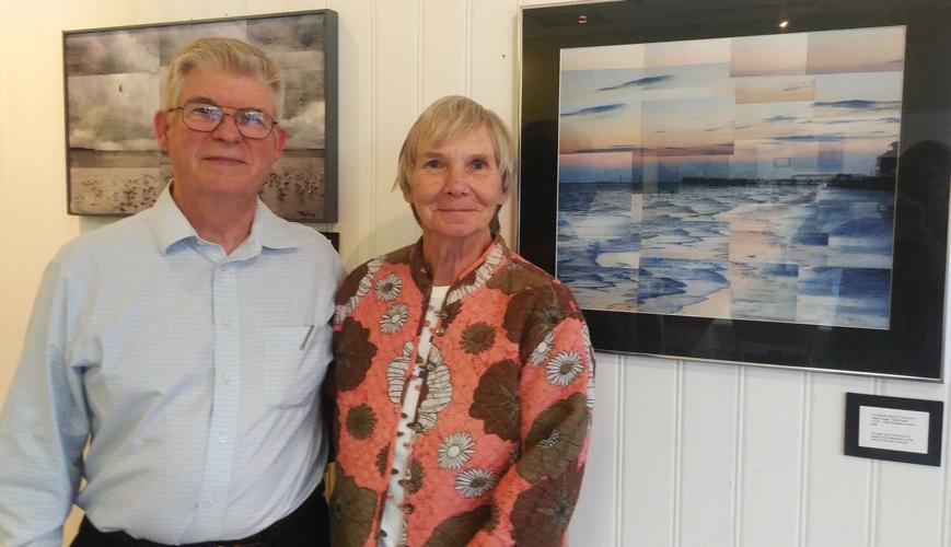 Terry Craig exhibit opens | Coastal Seen | goldenislesmagazine.com