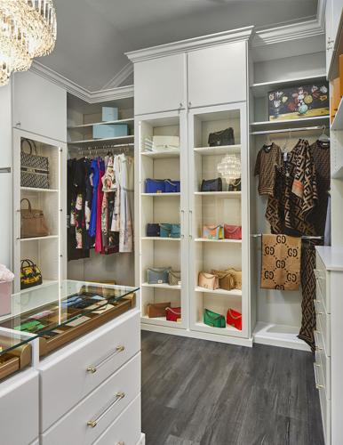 Creating a dream closet | Features | goldenislesmagazine.com