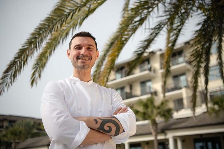 THE DISH: New chef takes helm at The Westin | Gim Columns ...