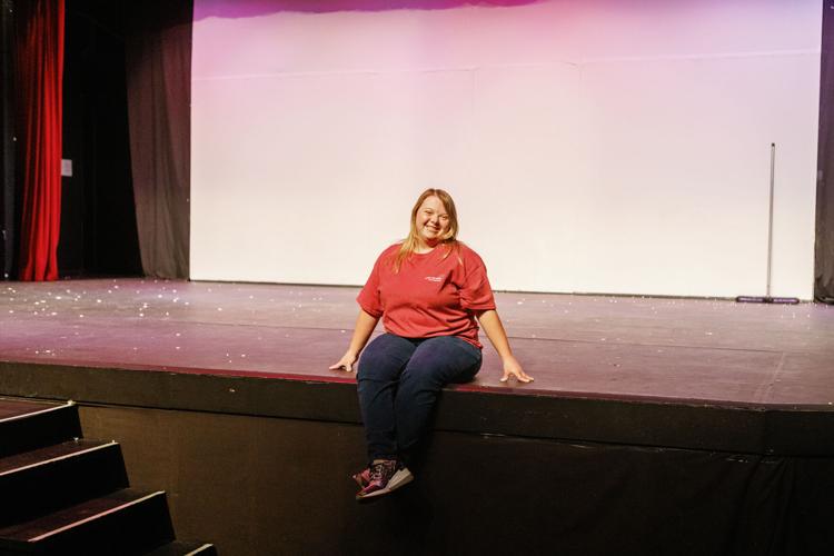 A star is born: Brantley Kate Jones shares love of stage and life ...