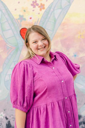 A star is born: Brantley Kate Jones shares love of stage and life ...