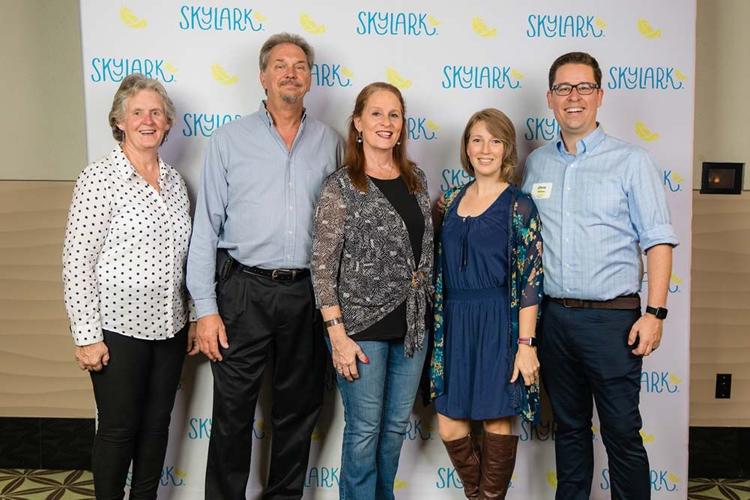 Skylark | Coastal Seen | goldenislesmagazine.com