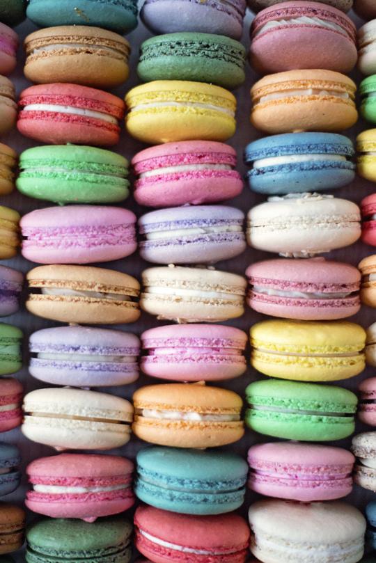 Mastering macarons | Features | goldenislesmagazine.com