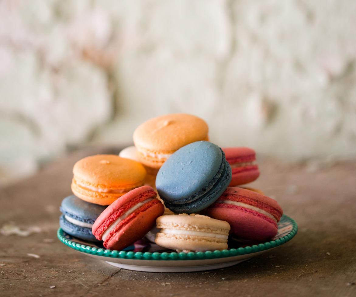 Mastering macarons | Features | goldenislesmagazine.com