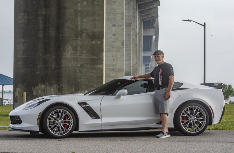 Dream Drive: Corvette club celebrates the great American sports car ...