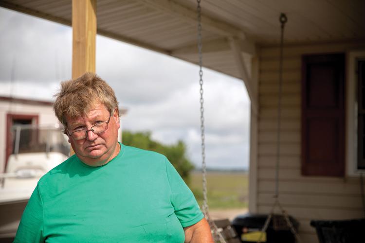 George's Bait | Features | goldenislesmagazine.com