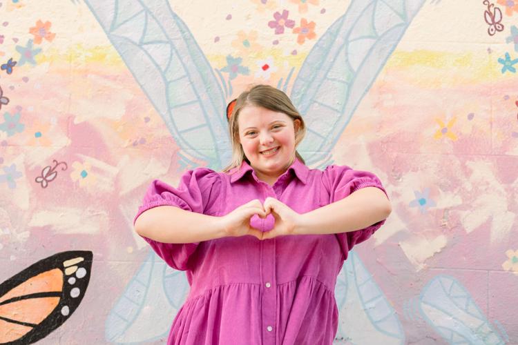 A star is born: Brantley Kate Jones shares love of stage and life ...