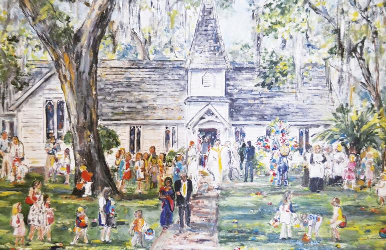 Remembering a master: Artist Barbara Mueller's legacy continues on ...