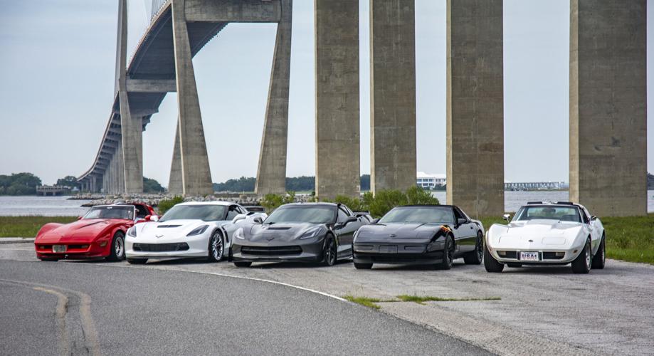 Dream Drive: Corvette club celebrates the great American sports car ...
