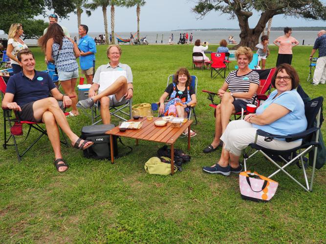 Sounds By The Sea Featuring Annie Akins | Coastal Seen ...