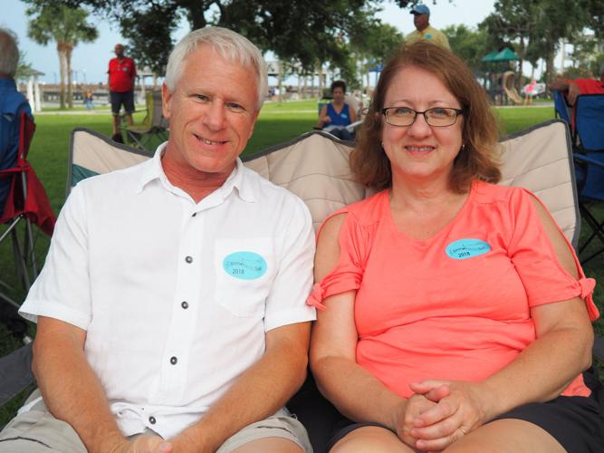 Sounds By The Sea Featuring Annie Akins | Coastal Seen ...