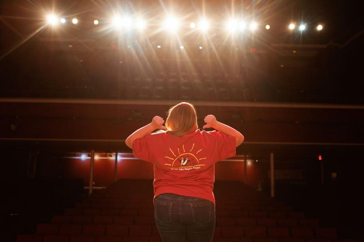 A star is born: Brantley Kate Jones shares love of stage and life ...