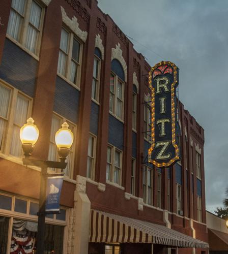 From the grand to The Ritz: Celebrating 125 years of entertainment ...