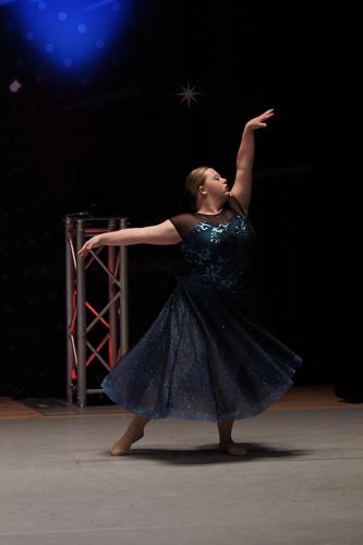 A star is born: Brantley Kate Jones shares love of stage and life ...