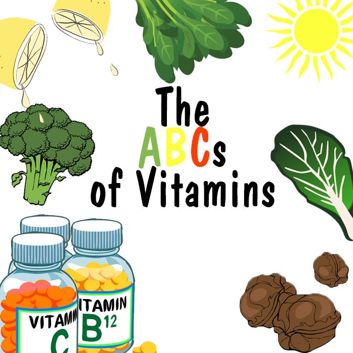 The ABCs of Vitamins | Gim Columns | goldenislesmagazine.com