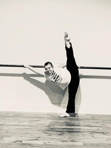 A star is born: Brantley Kate Jones shares love of stage and life ...