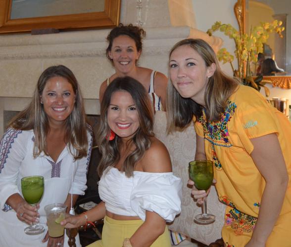 JWAGI Throws Fiesta | Coastal Seen | goldenislesmagazine.com