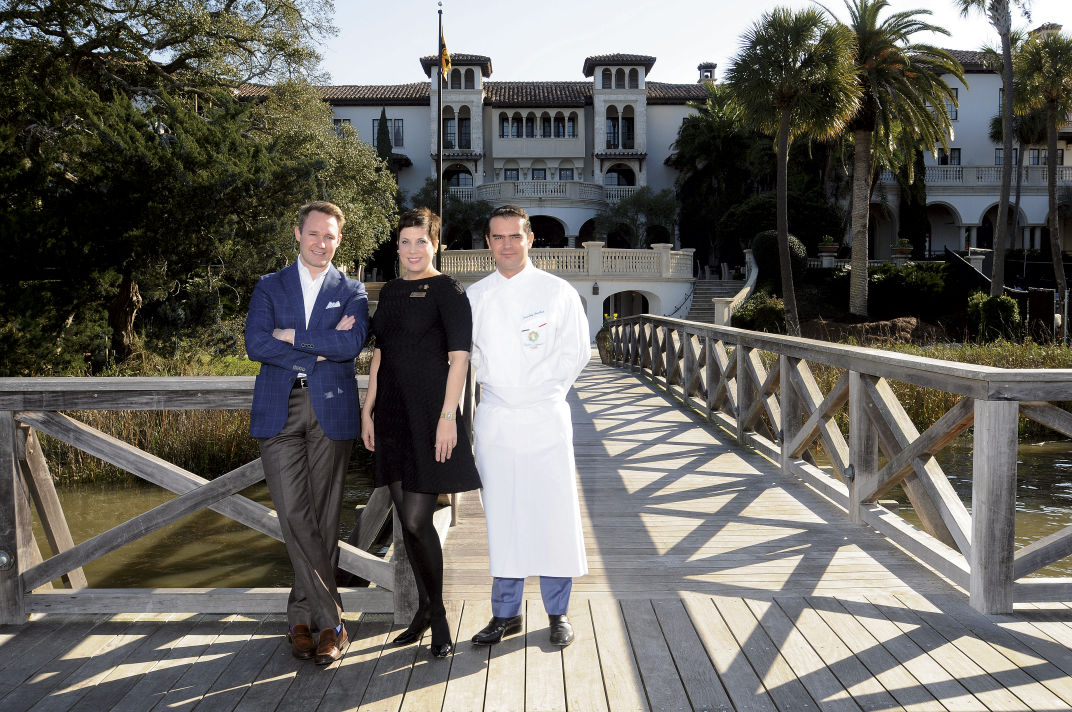 Southern Grown | Coastal Queue | goldenislesmagazine.com