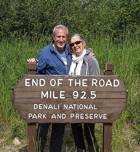 Adventures above and below - Jim Squires | Features ...