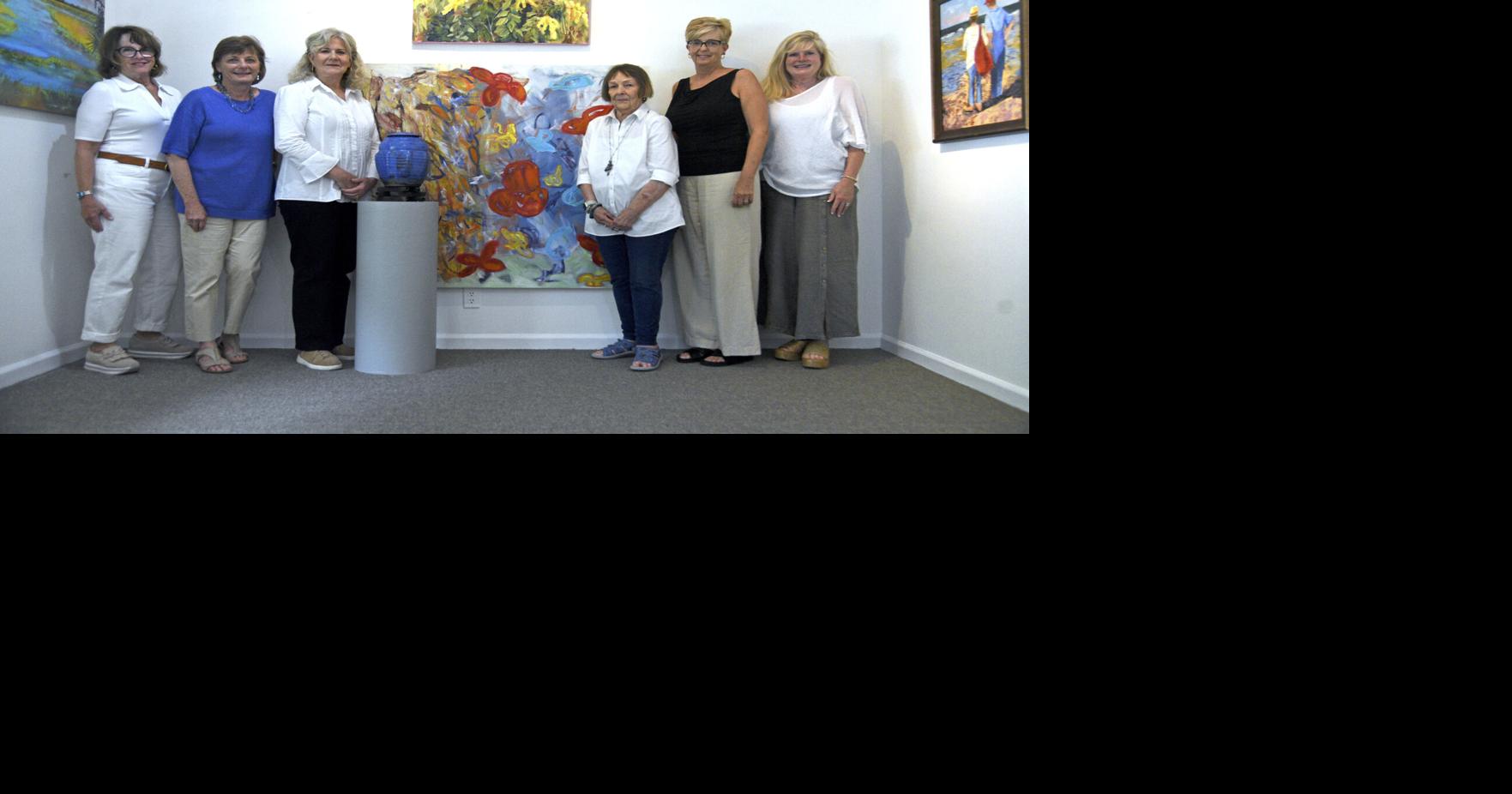 By Design: Six artists, one goal — capture beauty | Gim Columns ...