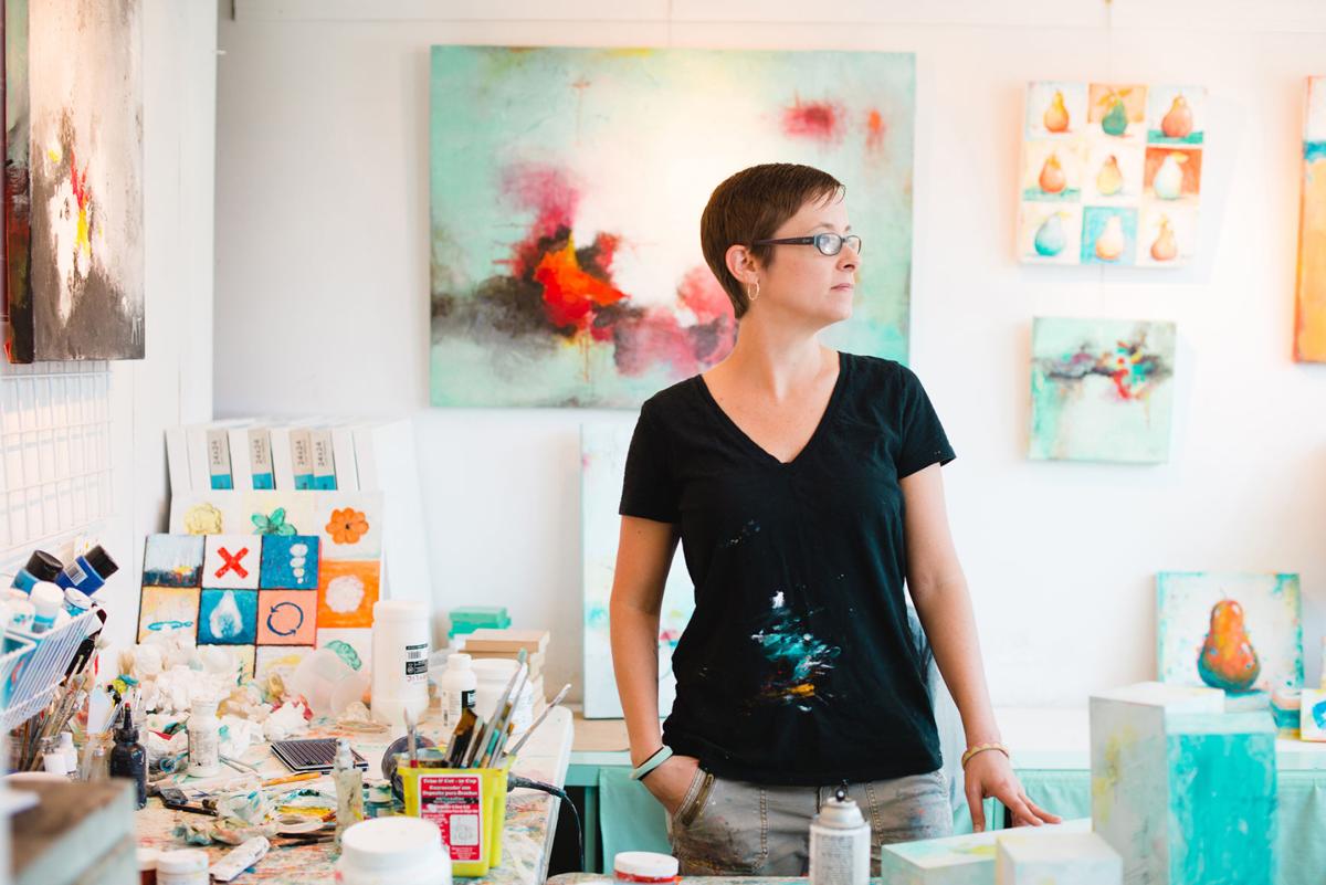 Mandy Thompson | Gim Columns | goldenislesmagazine.com