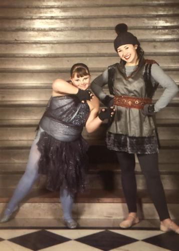 A star is born: Brantley Kate Jones shares love of stage and life ...