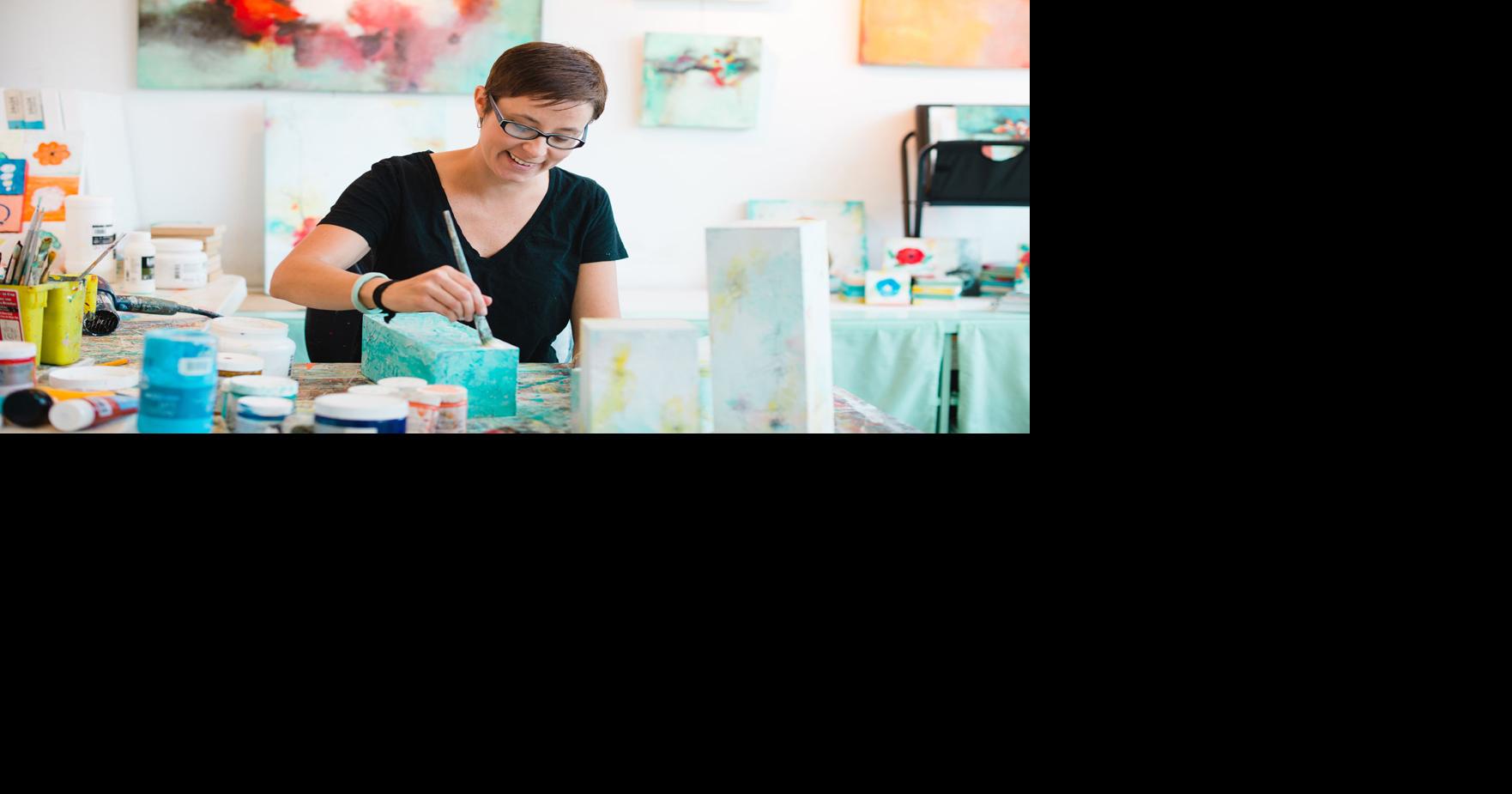 Mandy Thompson | Gim Columns | goldenislesmagazine.com