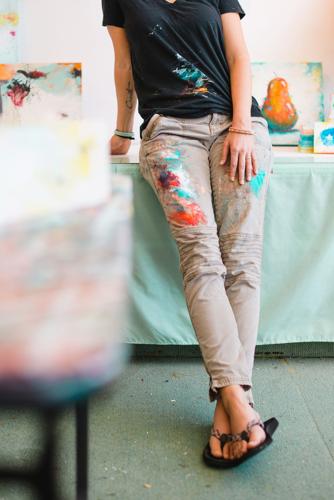 Mandy Thompson | Gim Columns | goldenislesmagazine.com