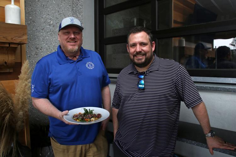 The Dish: Restaurant embraces island flavors | Gim Columns ...