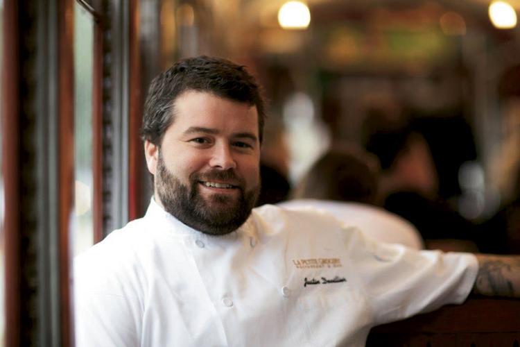 Southern Grown: Heating things up in the kitchen | Features ...