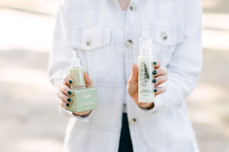 Building a beauty brand: The journey of Aspen LaPierre | Features ...
